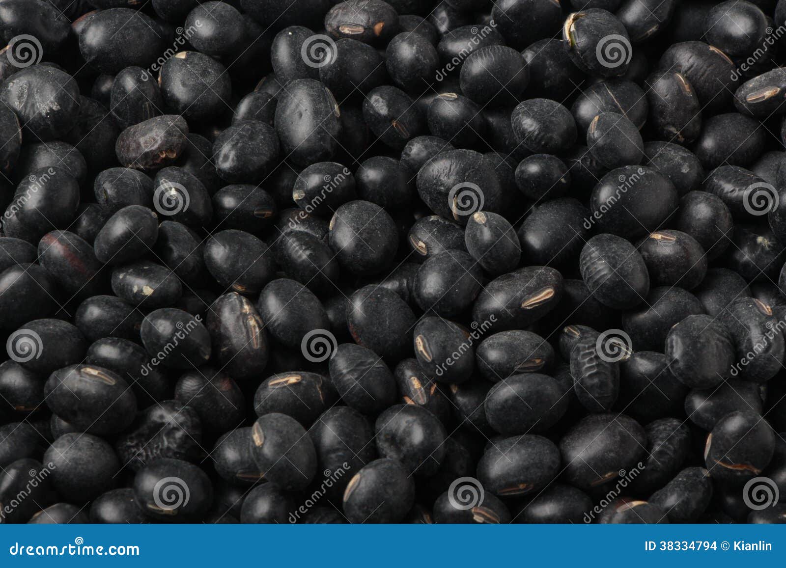 Black bean stock photo. Image of organic, healthy, protein - 38334794