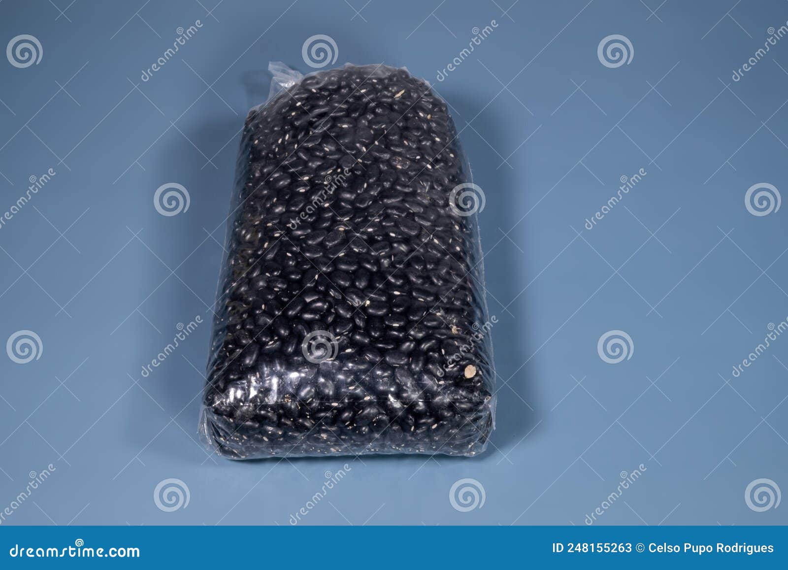 Beans, One of the Products of the Brazilian Basic Food Basket Stock ...