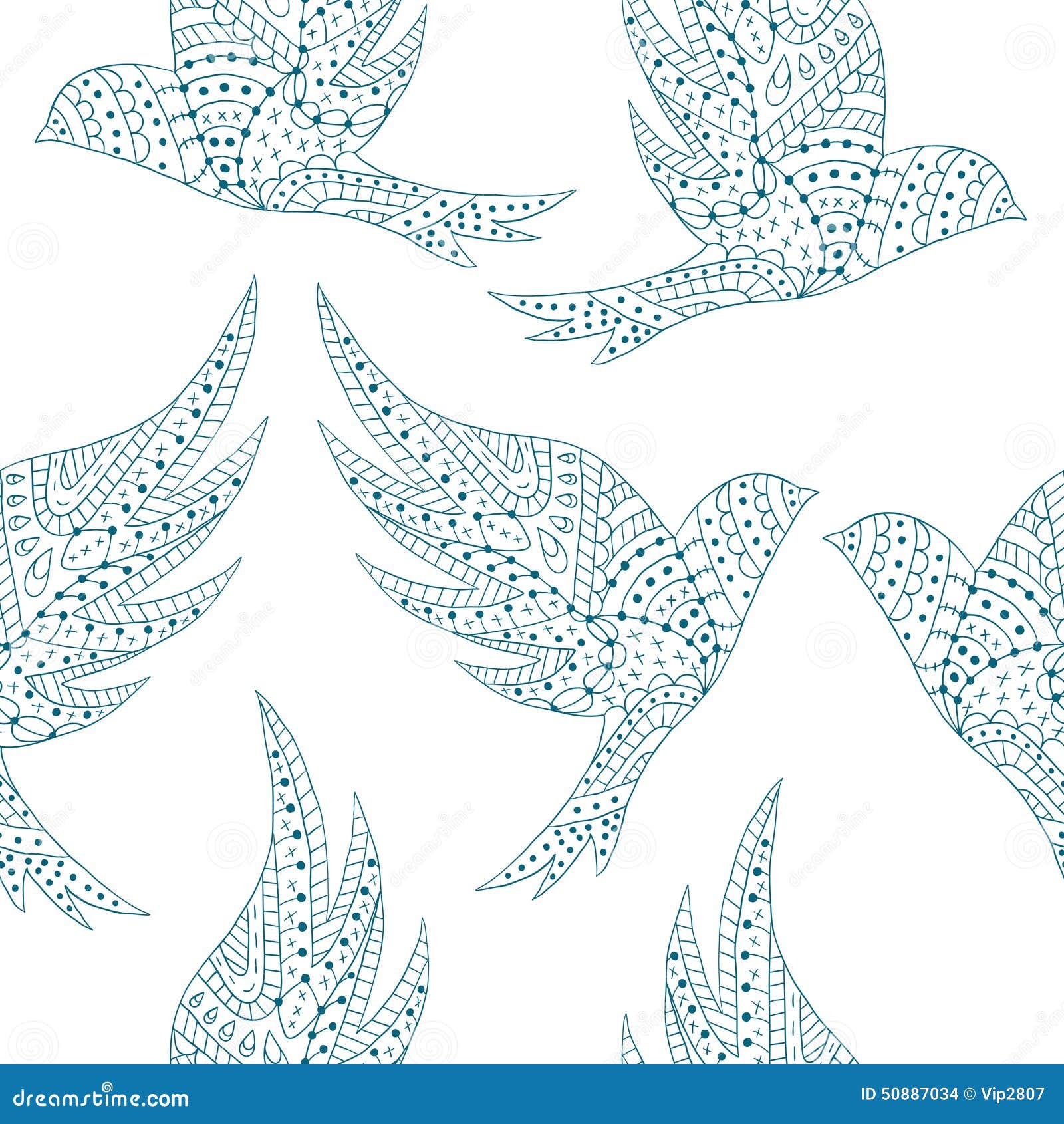 Black Bird Isolated with Expanded Wings Stock Vector - Illustration of ...