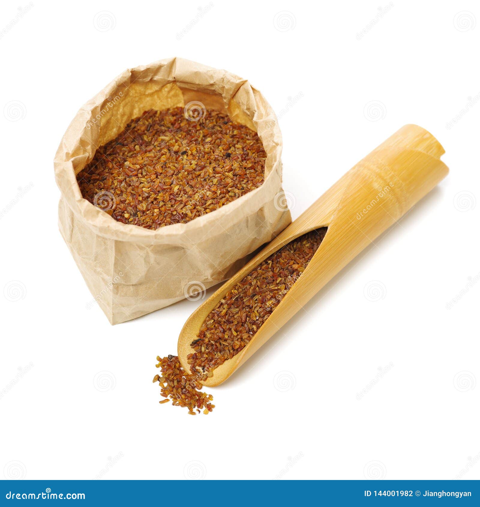 Black bitter buckwheat tea stock photo. Image of bowl - 144001982