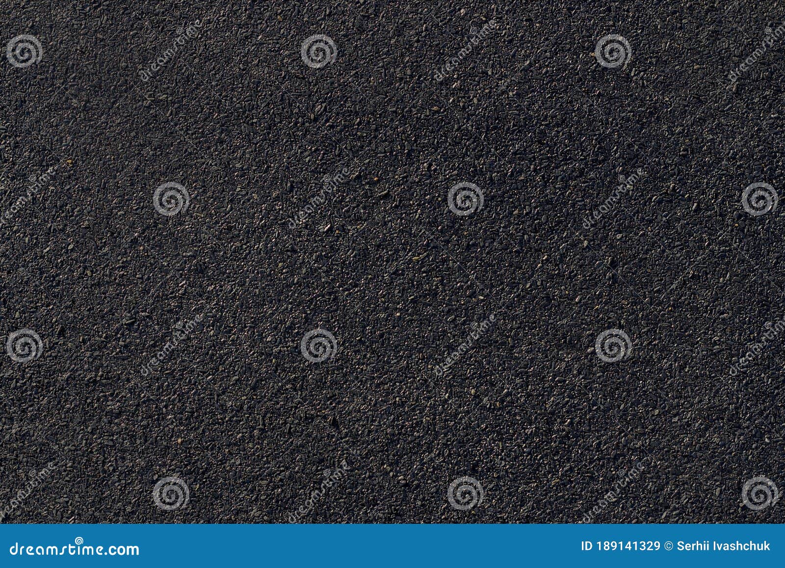 Bituminous Waterproofing Roll Material Is Laid On Wall Of Concrete ...