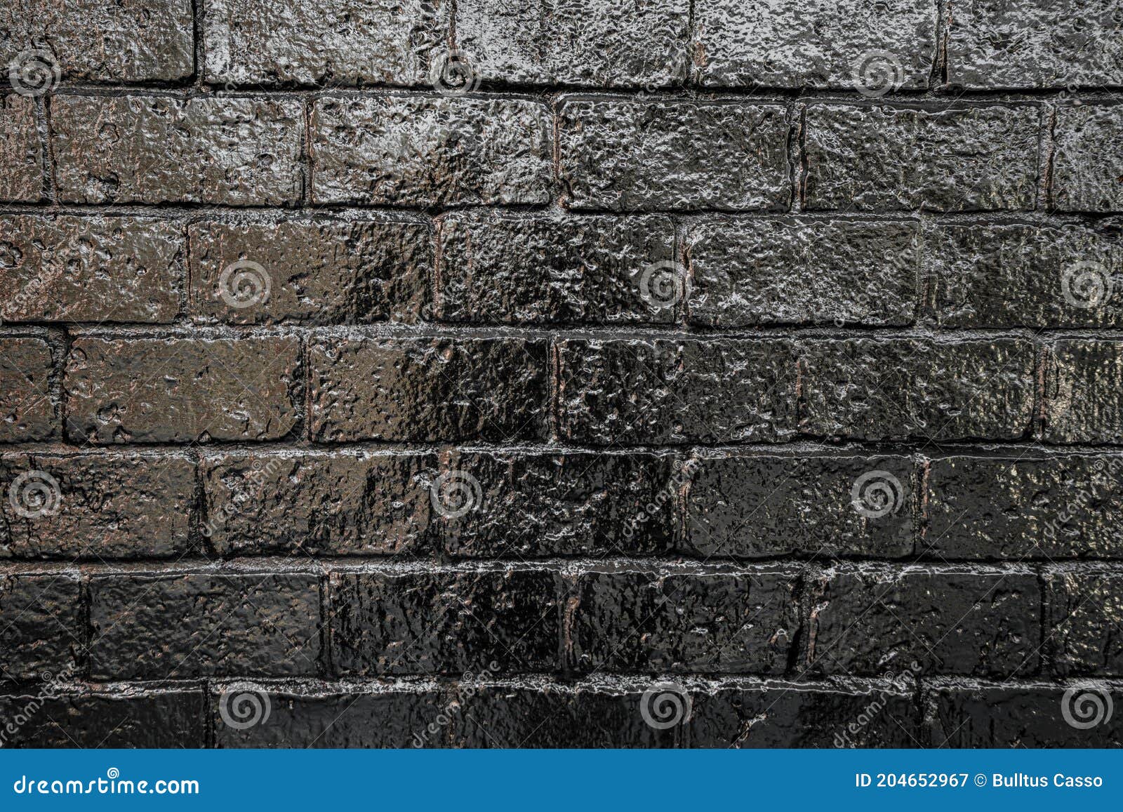 Black Block Texture with Copy Space for Background Stock Image - Image ...