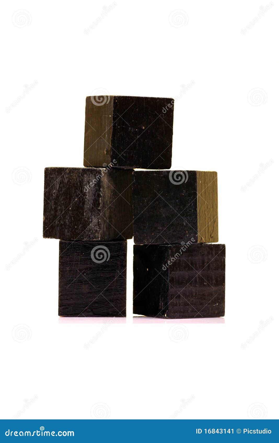 Black blocks stock image. Image of blocks, colored, background - 16843141