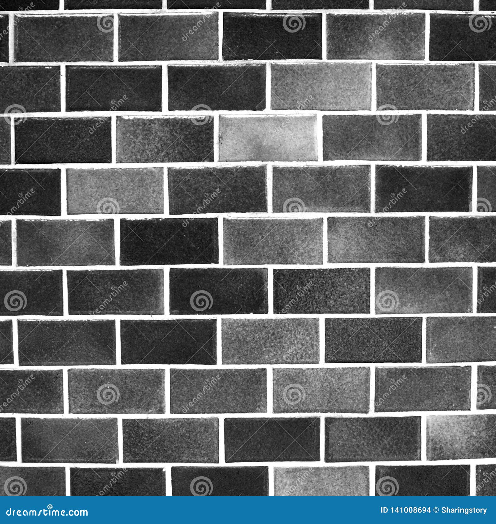 Black Blocks Wall Background Stock Photo - Image of clipart, rectangle ...