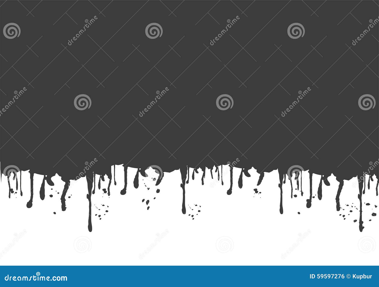 Blood Splatter Black And White