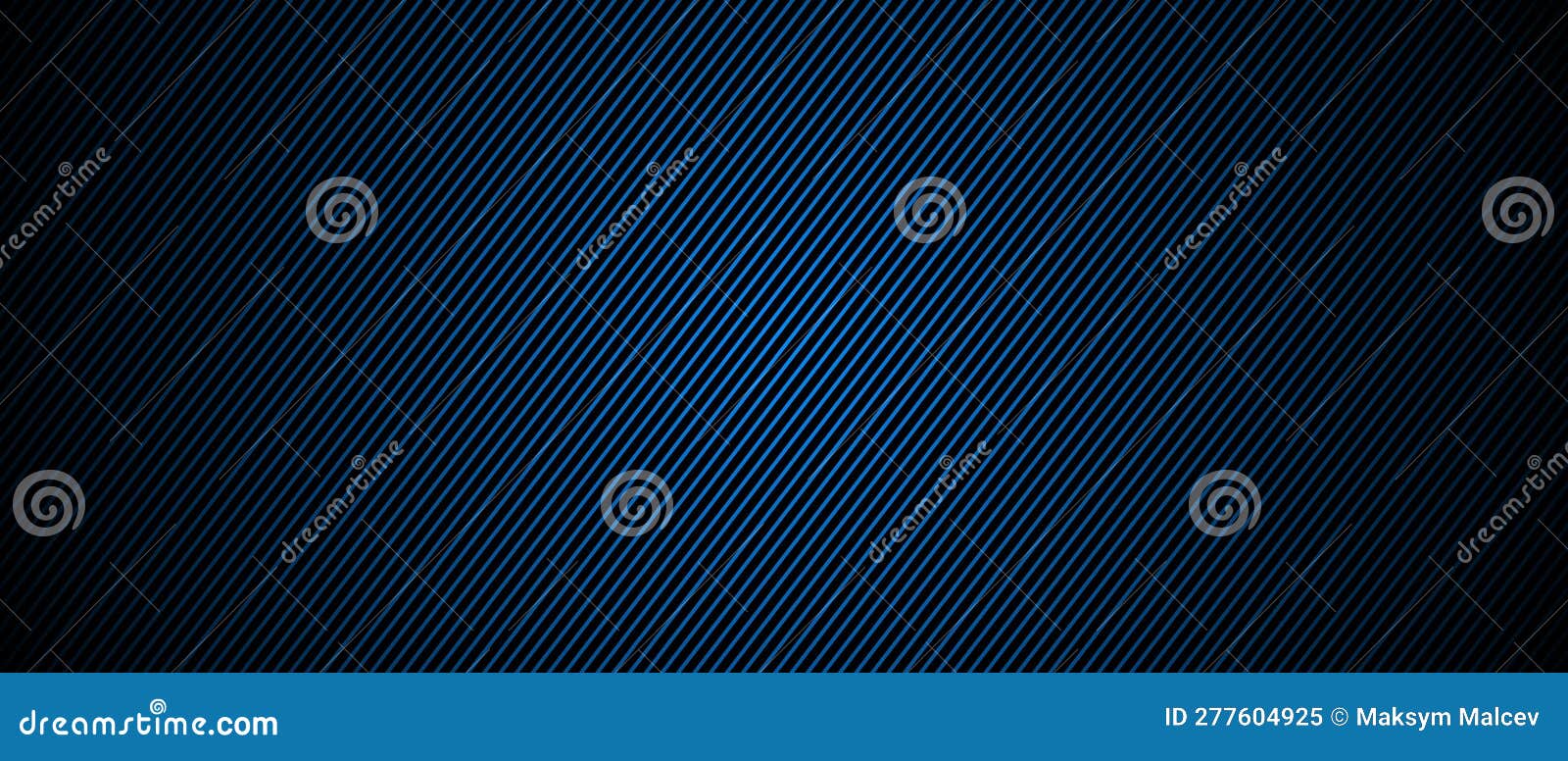 Black Blue Abstract Background, Texture with Blue Diagonal Lines ...