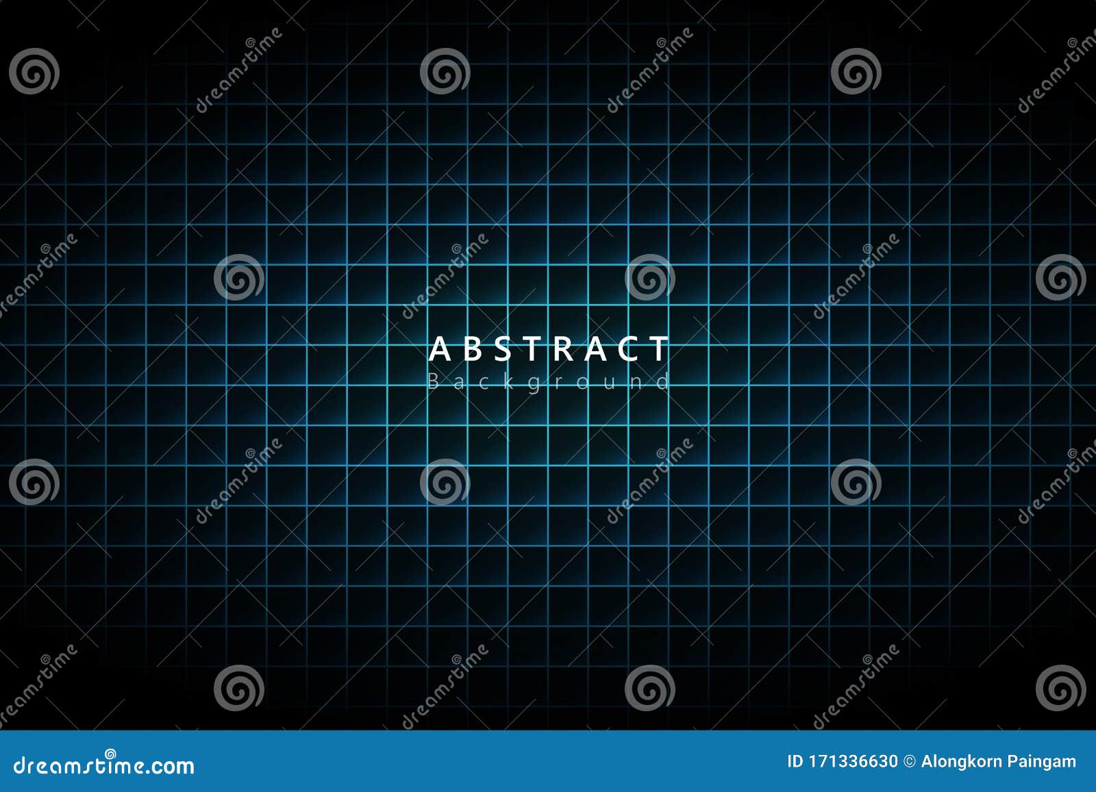 Black Blue Abstract Square Technology Cyberspace Background,futuristic ...
