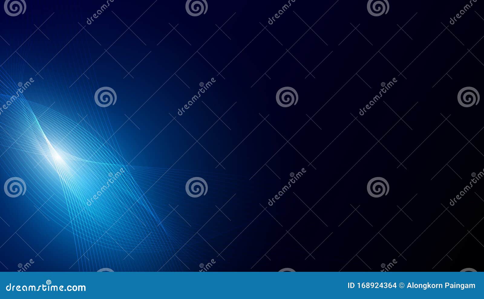 Black Blue Abstract Technology Background,futuristic Line Tech ...