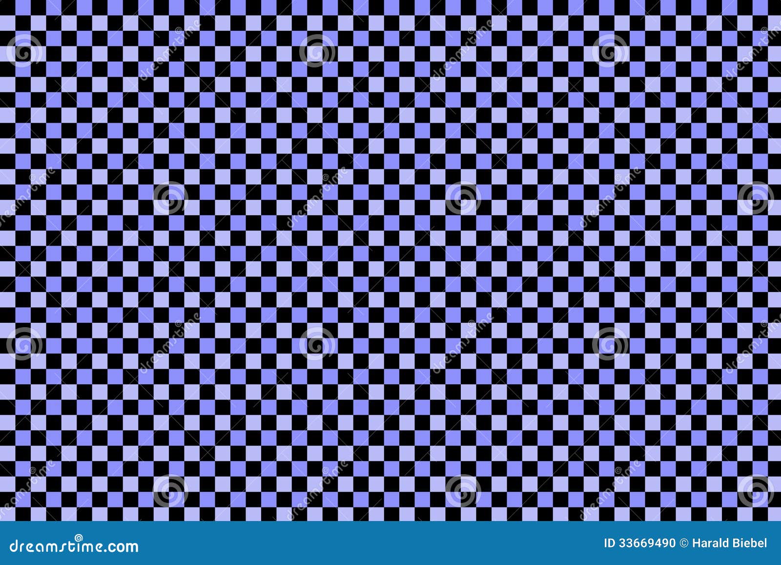 Black and Blue Checked Pattern Stock Photo - Image of retro, design ...
