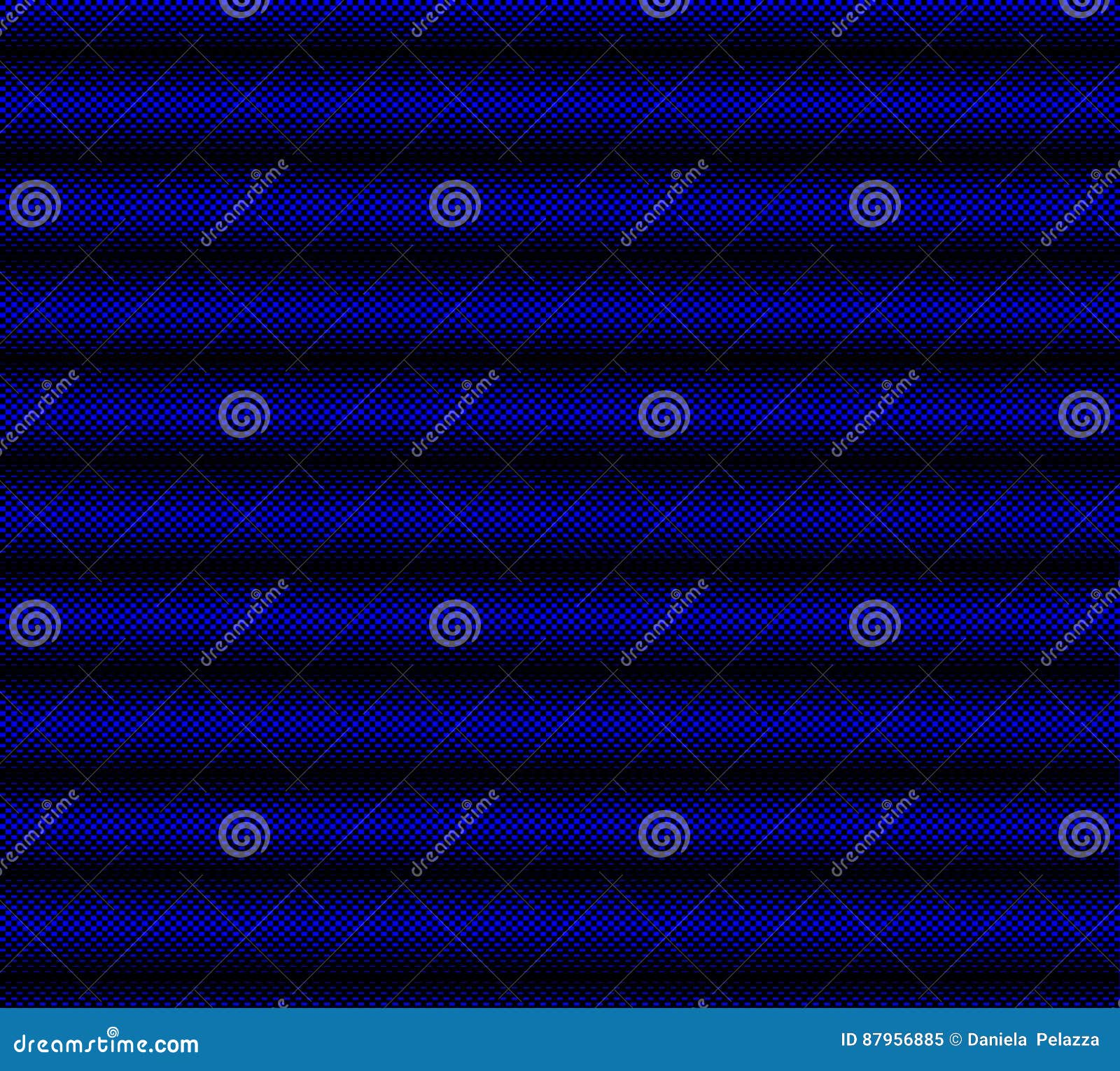 Black and Blue Checkered Background Stock Illustration - Illustration ...
