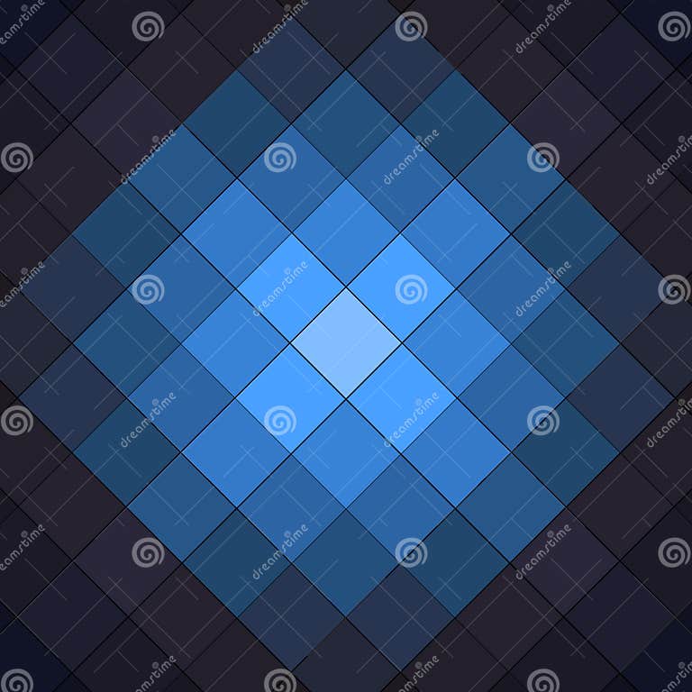 Black and Blue Checkered Background Pattern Stock Illustration ...