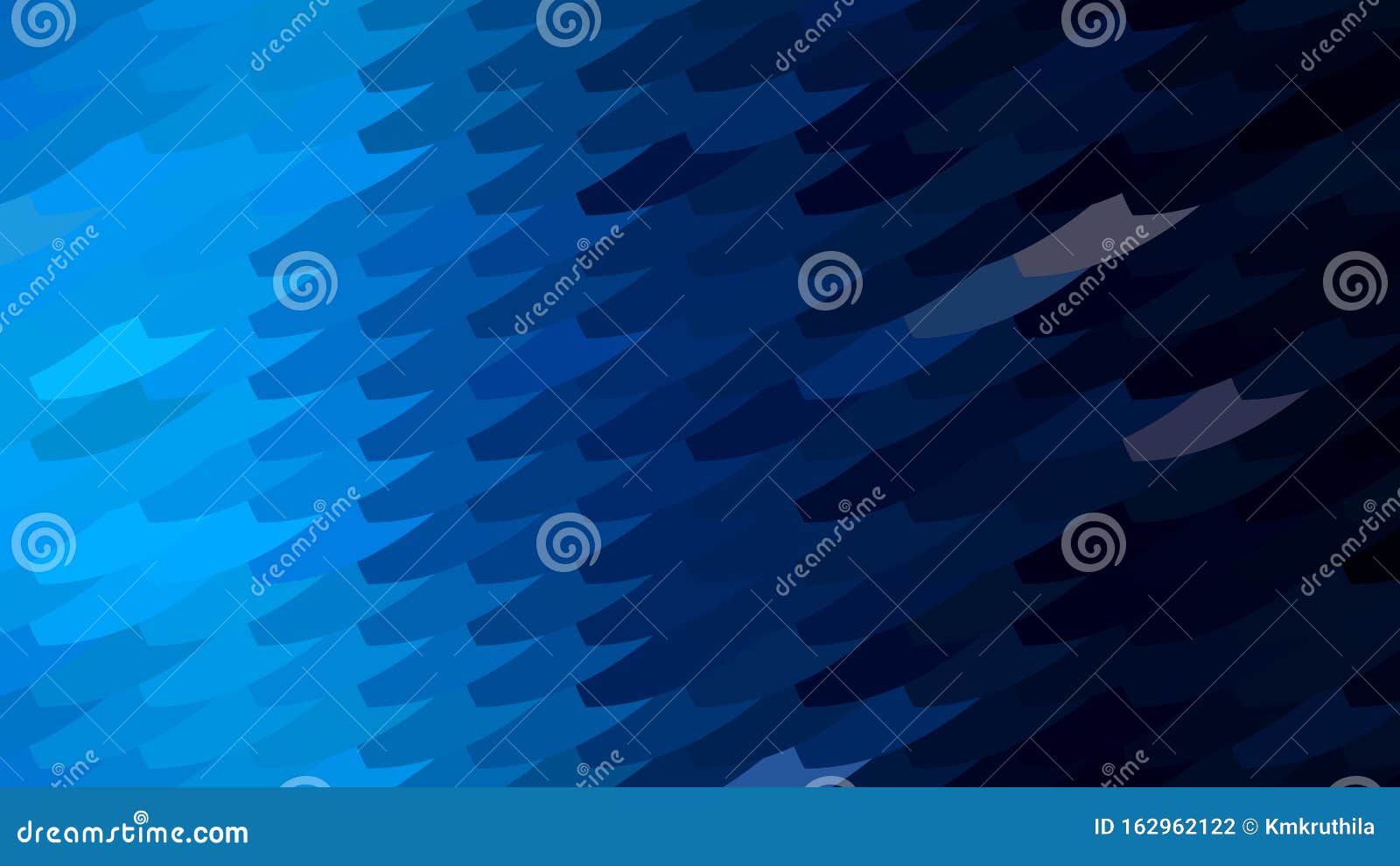 Black and Blue Geometric Shapes Background Graphic Stock Vector ...