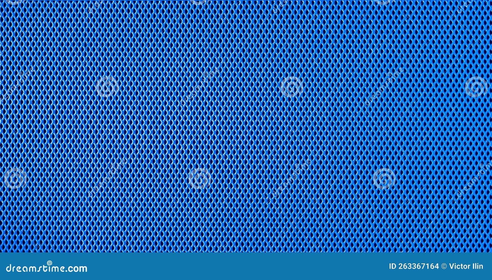 Black and Blue Metal Mesh Texture with Diagonal Cells Stock Photo ...