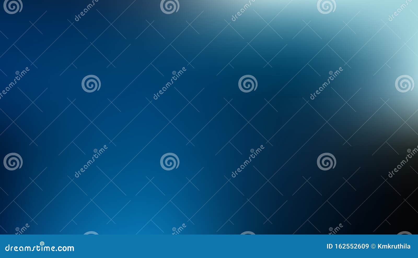 Black and Blue PPT Background Vector Image Stock Vector - Illustration ...