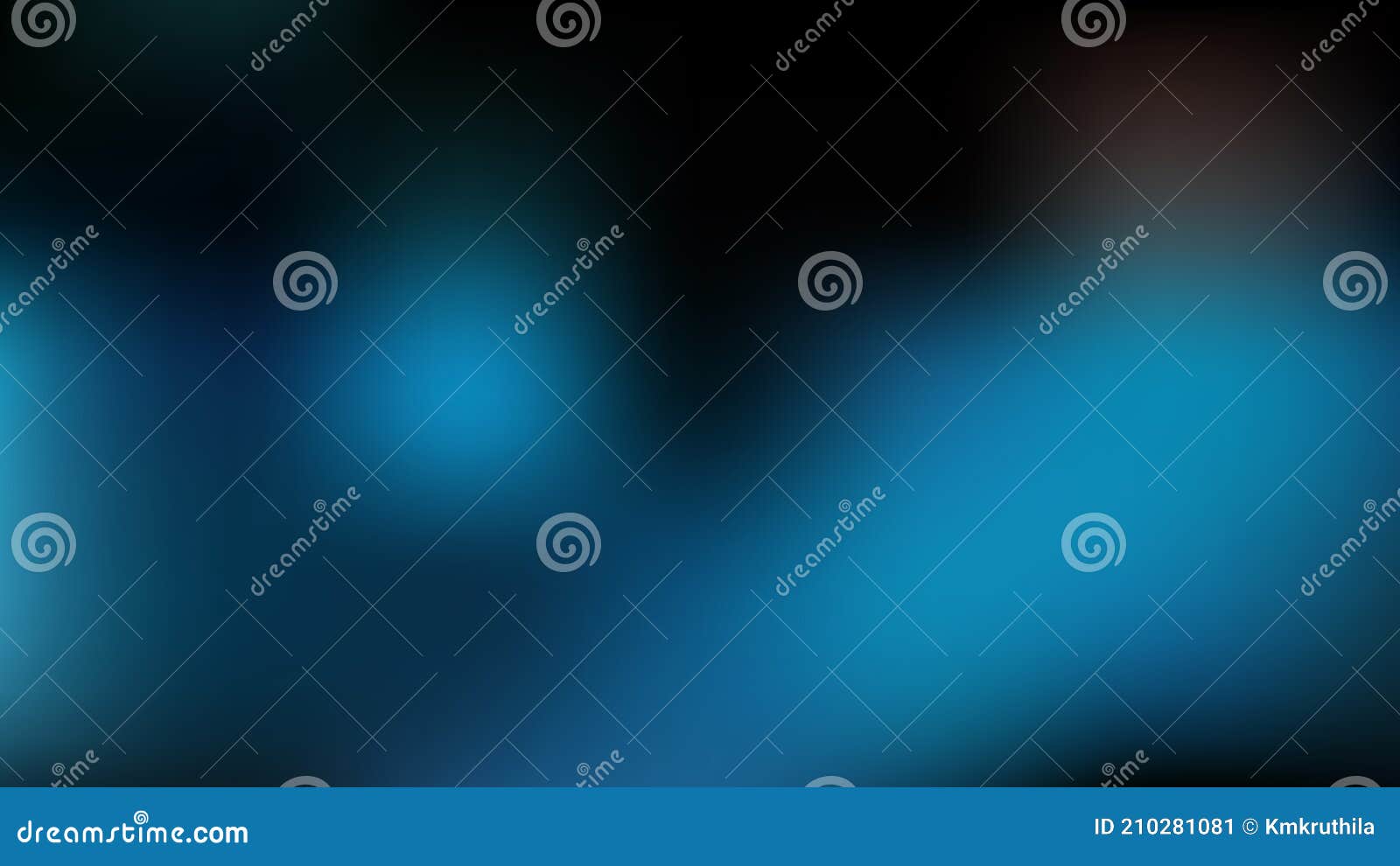 Black and Blue Presentation Background Stock Image - Image of blur ...