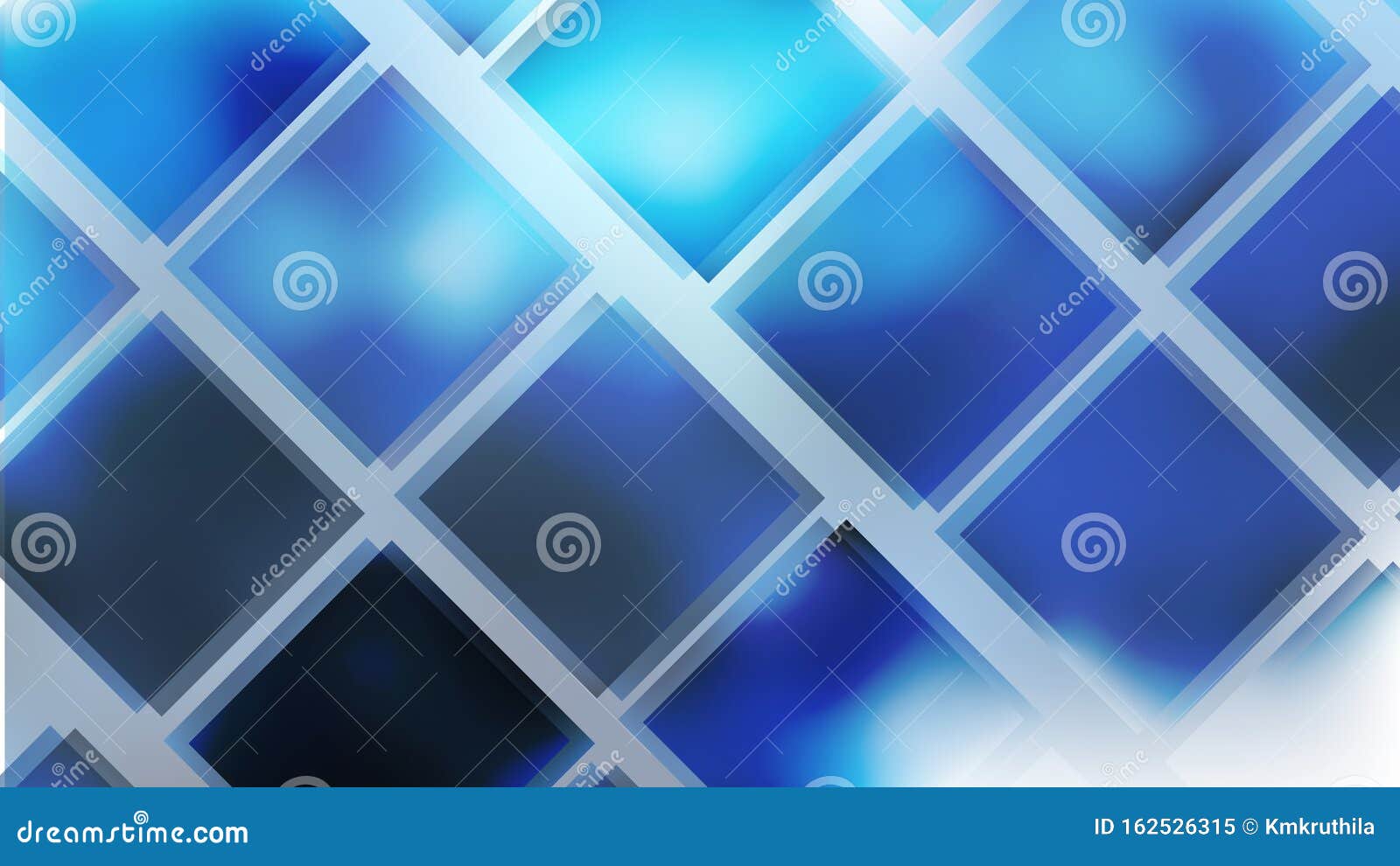 Black and Blue Square Background Image Stock Vector - Illustration of ...