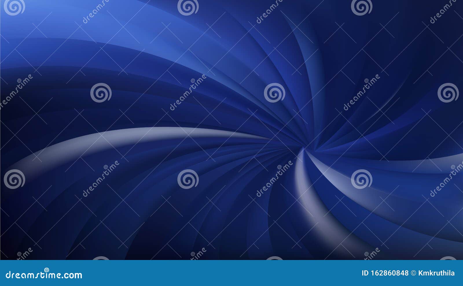 Black and Blue Swirl Background Vector Graphic Stock Vector ...