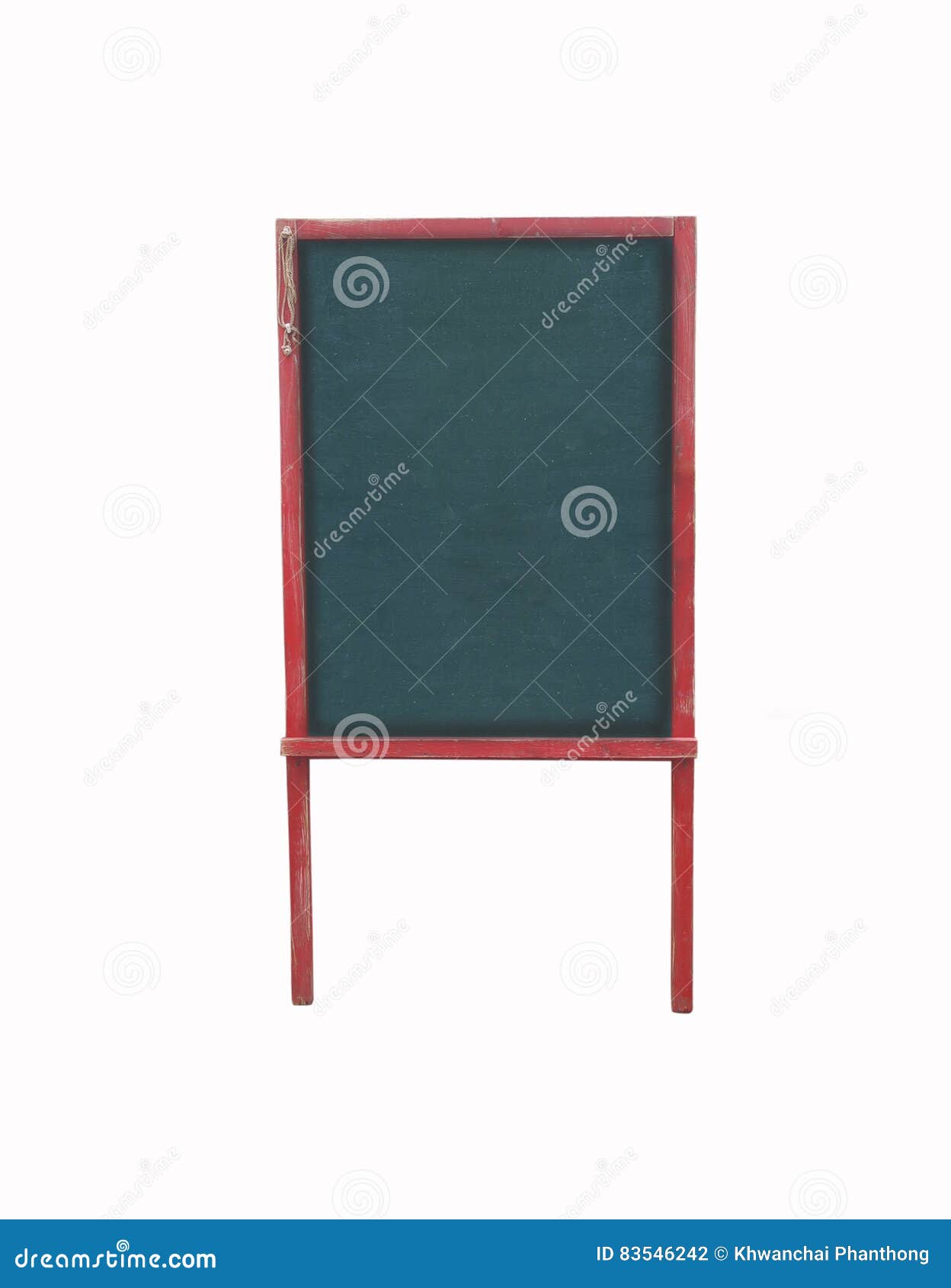 Black Board Sign Isolated on White Stock Photo - Image of grunge ...