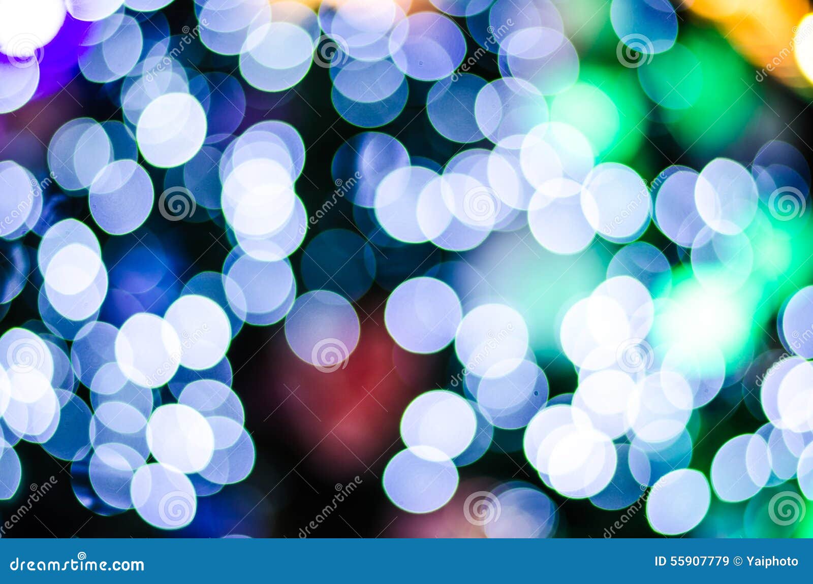 Black bokeh background stock image. Image of decoration - 55907779
