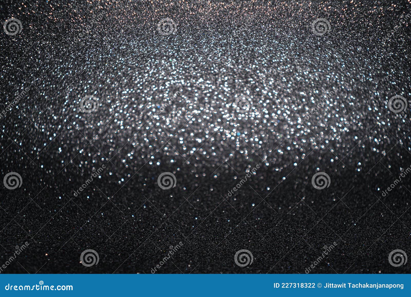 Black Bokeh Texture on Black Background Stock Photo - Image of bright ...