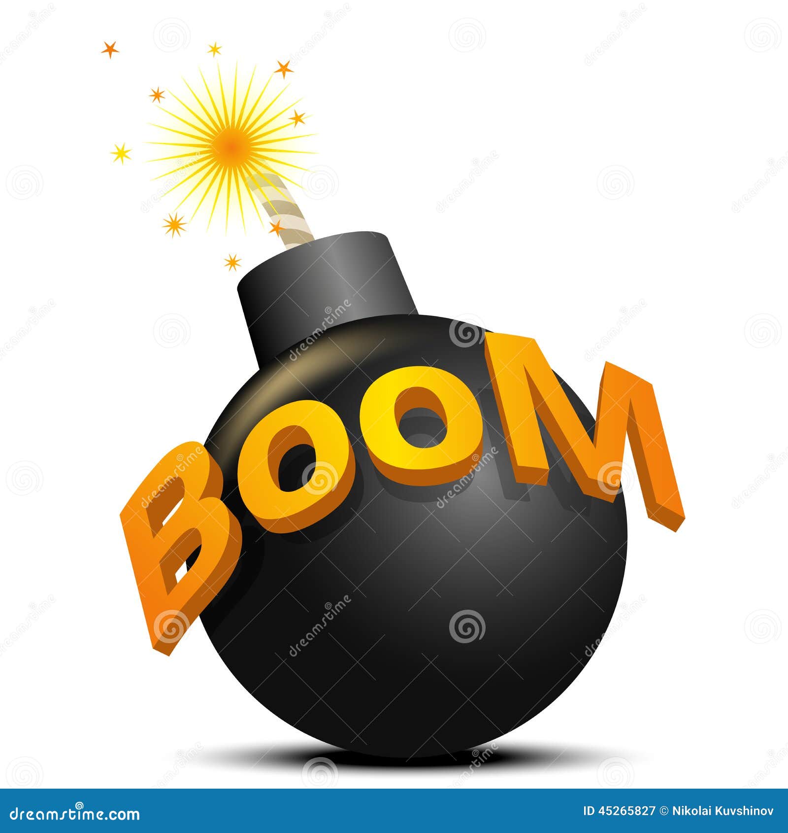 Set Bomb Ready To Explode, Bottle With Potion, Magic Staff, Medieval ...