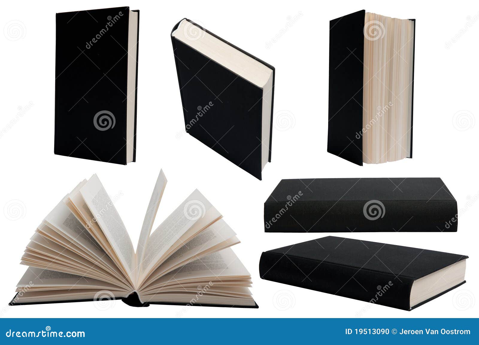Black book stock photo. Image of library, novel, diary - 19513090