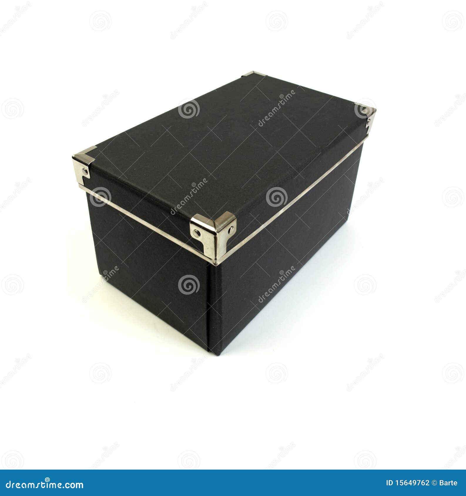 Black Box stock photo. Image of costs, resting, inventory - 15649762