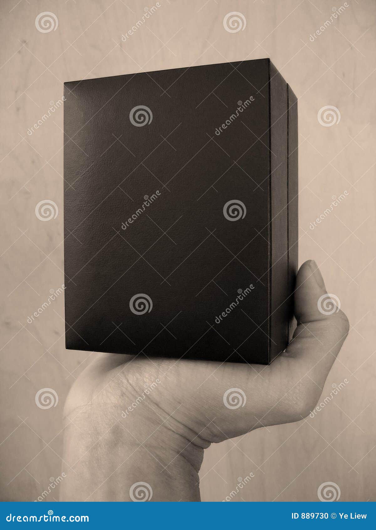 Black Box stock photo. Image of delivery, advertise, promotion - 889730