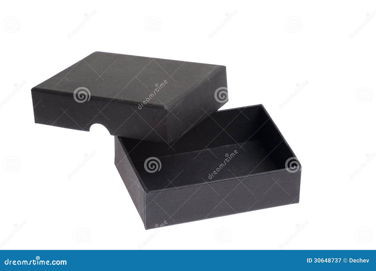 Black box stock image. Image of blank, container, single - 30648737