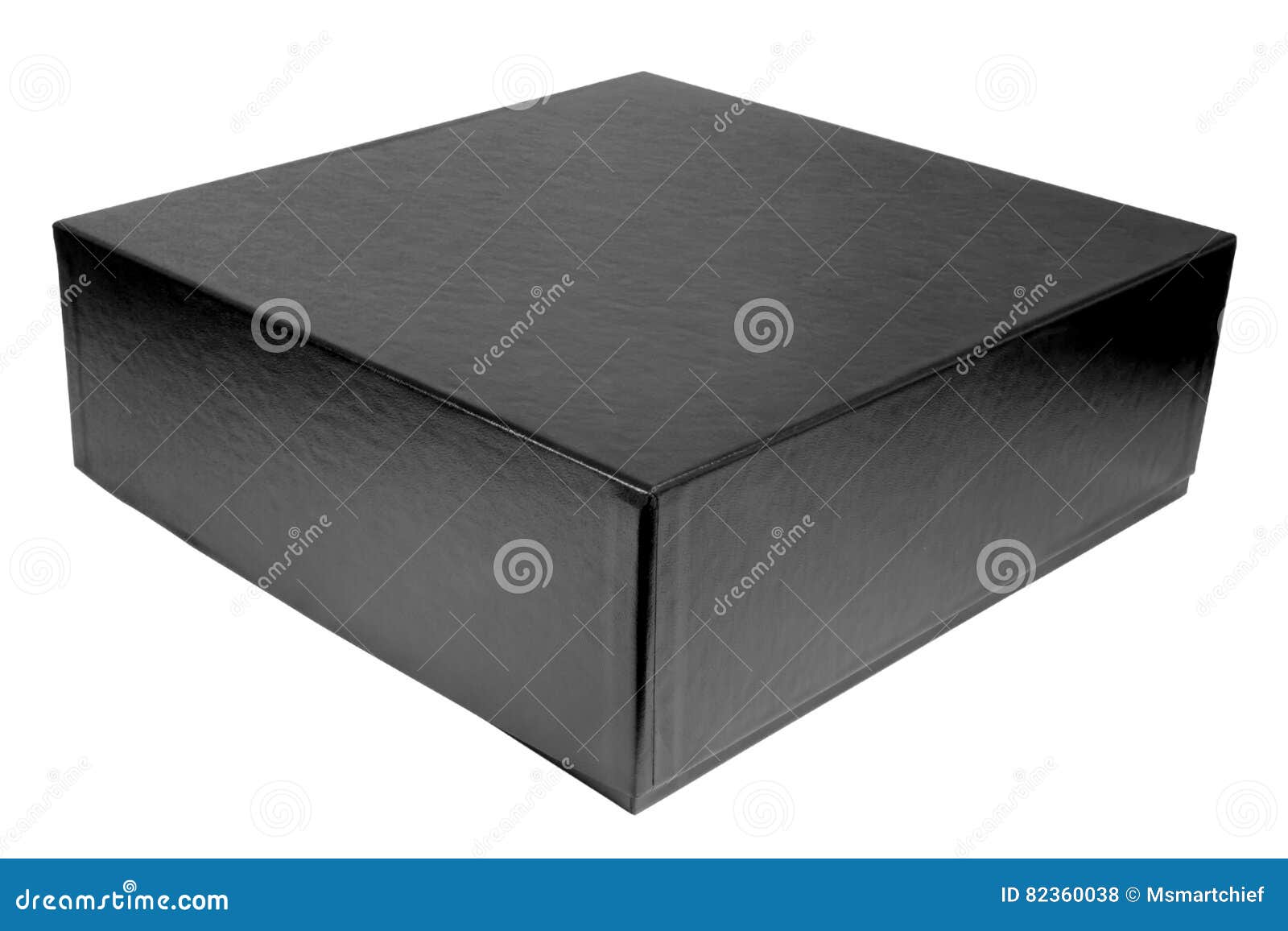Black Box stock photo. Image of gift, container, simple - 82360038