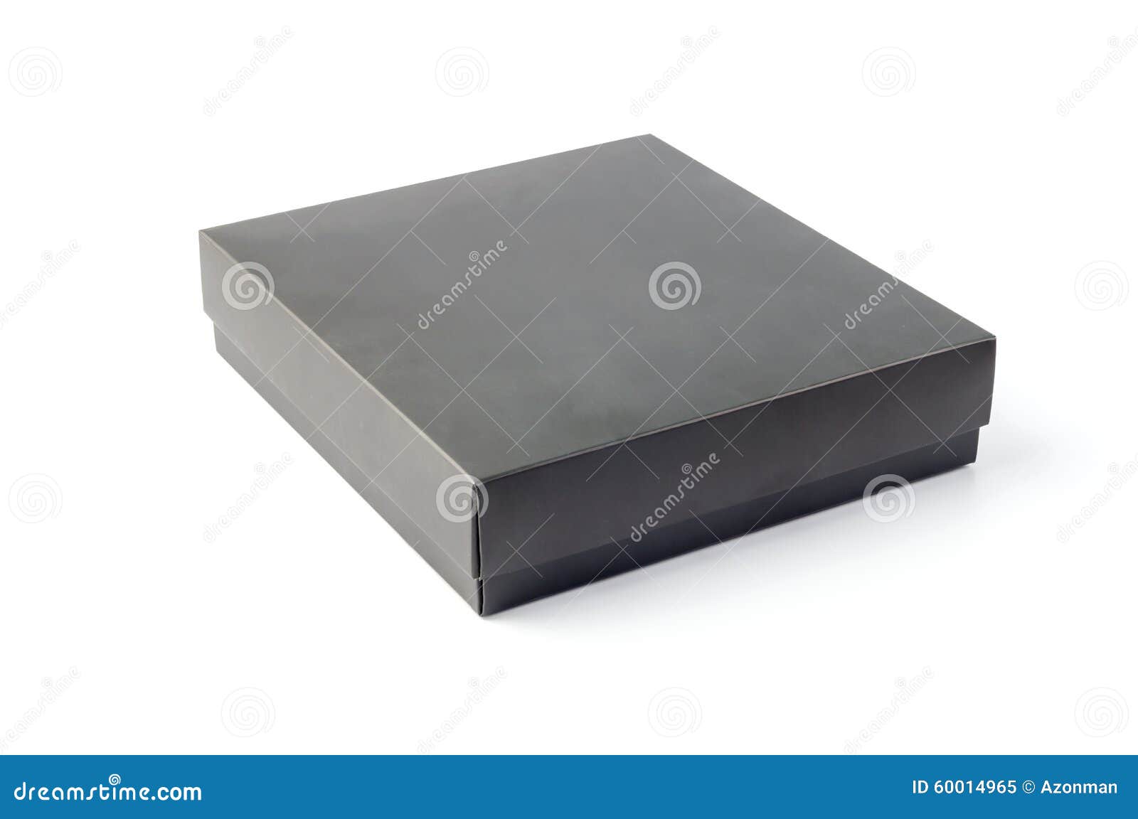 Black box stock image. Image of shape, square, present - 60014965