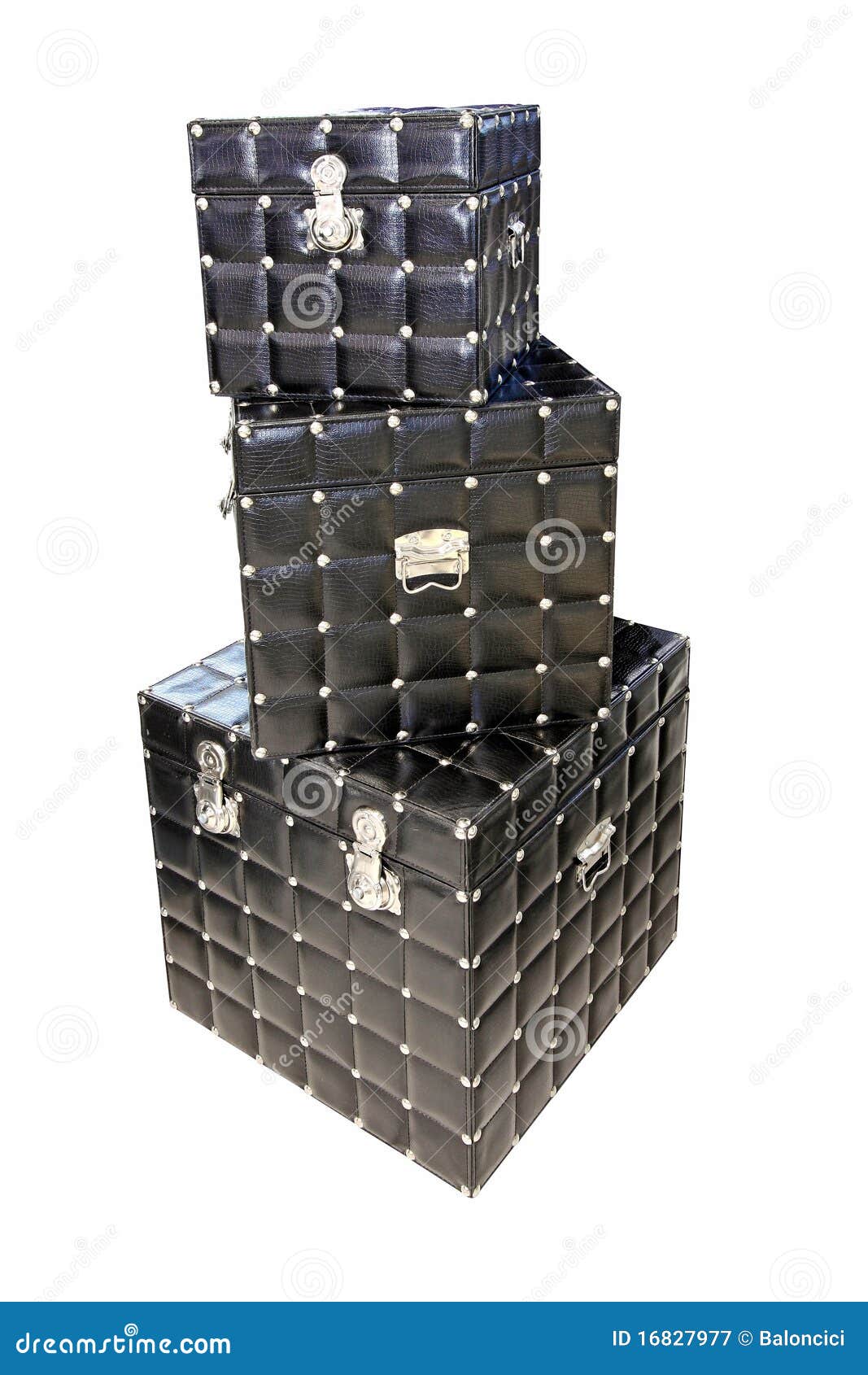 Black Boxes Stock Photo | CartoonDealer.com #192878280