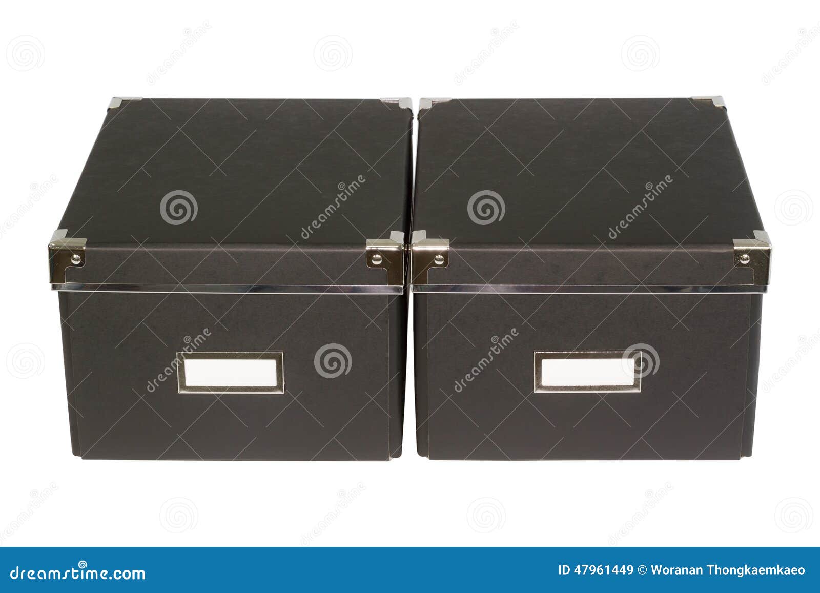 Black boxes stock image. Image of object, couple, black - 47961449