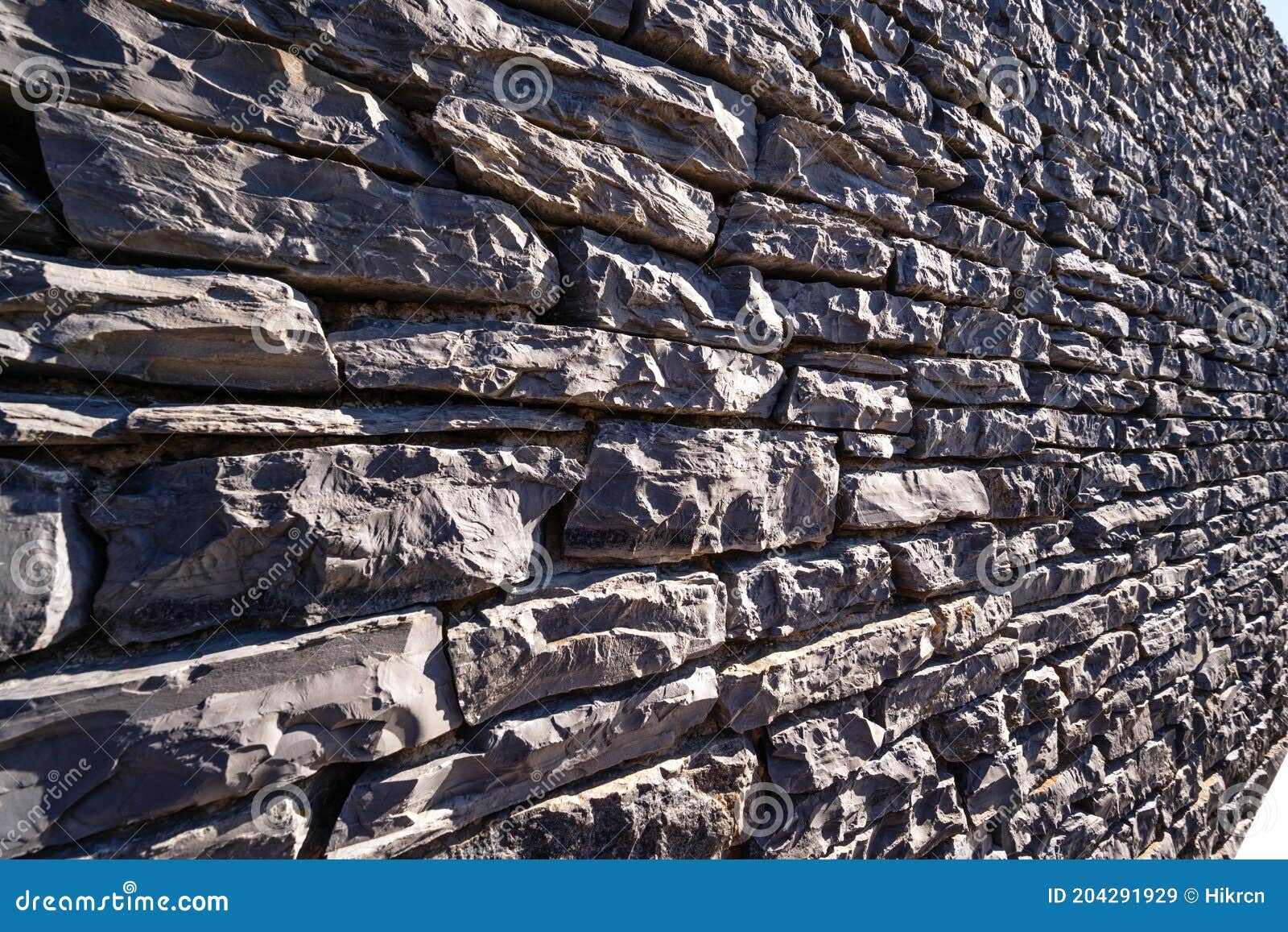 Black Brick Wall, Brickwork Background for Design Stock Image - Image ...