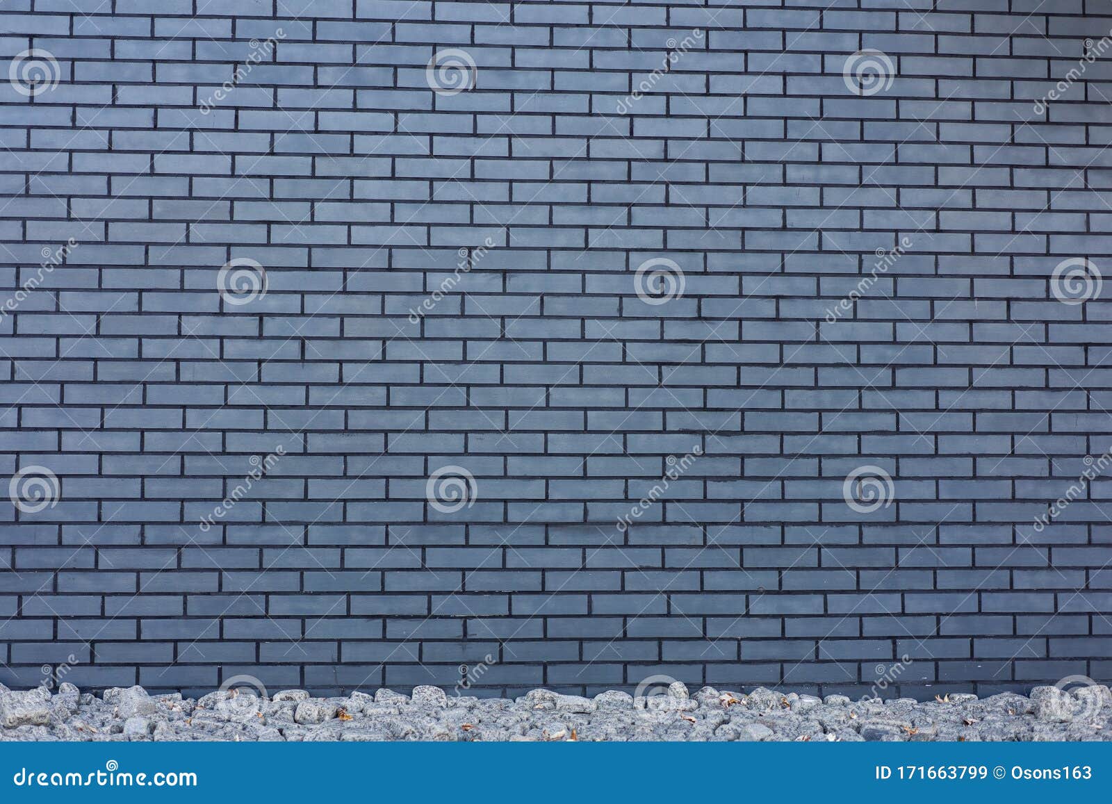 Black brick wall, facade stock image. Image of masonry - 171663799