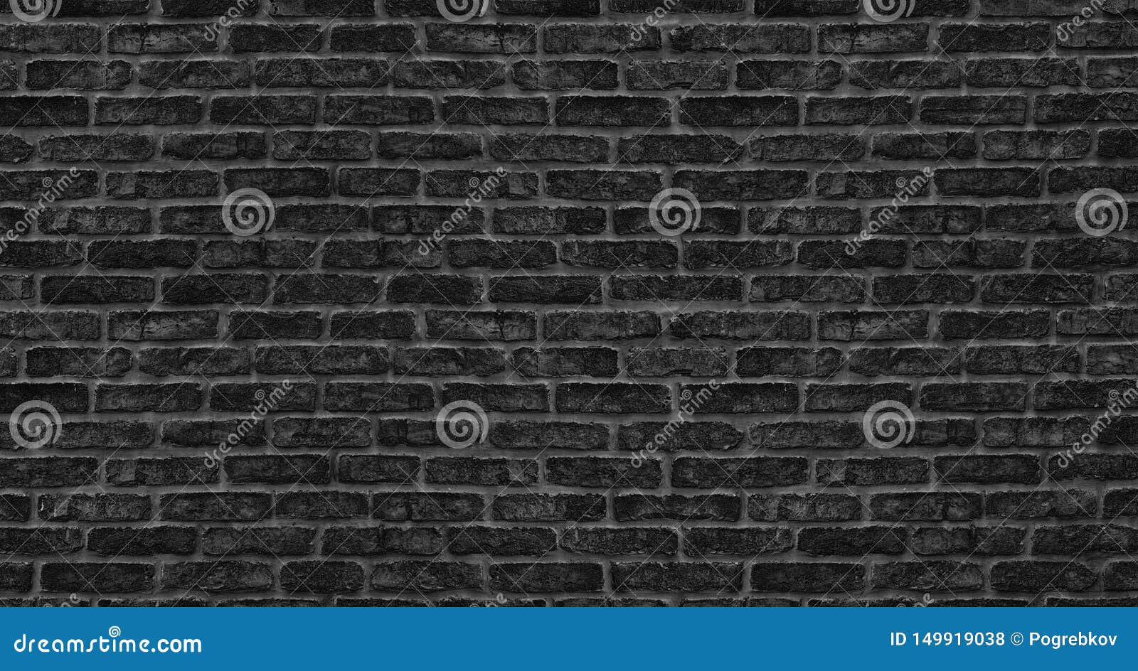 Rough Brickwork Of Low Quality Bricks Stock Photo | CartoonDealer.com ...