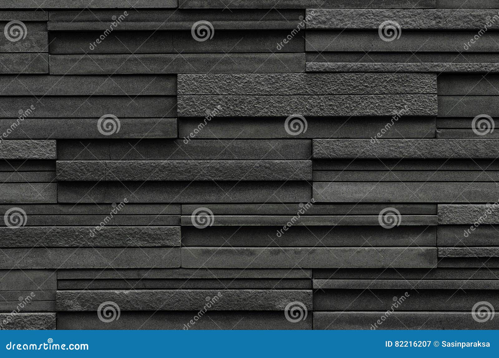 Black Bricks Slate Texture Background, Slate Stone Wall Texture Stock ...