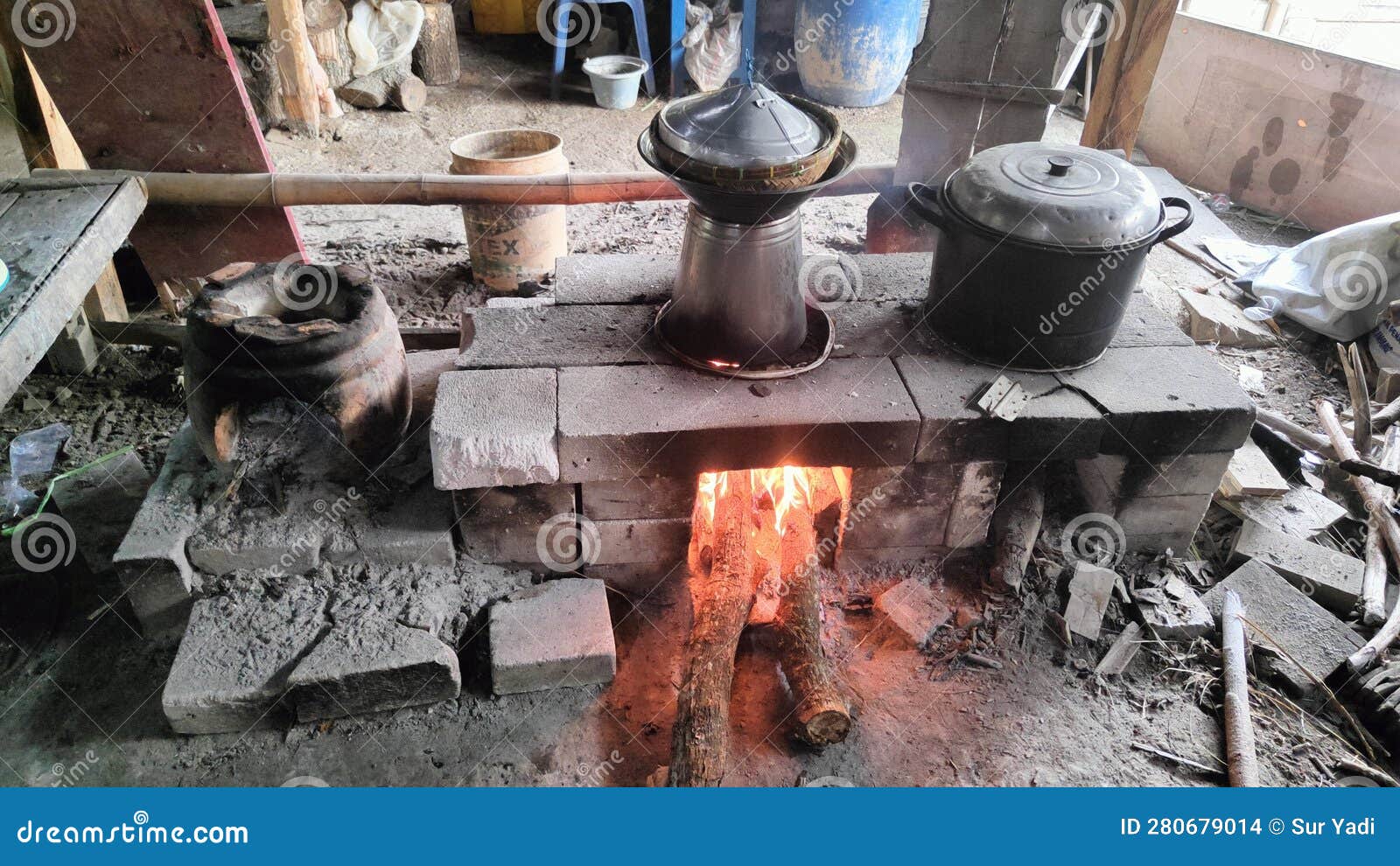 For Black and Brown Cooking, Cook Rice and Cook Other Old-fashioned ...