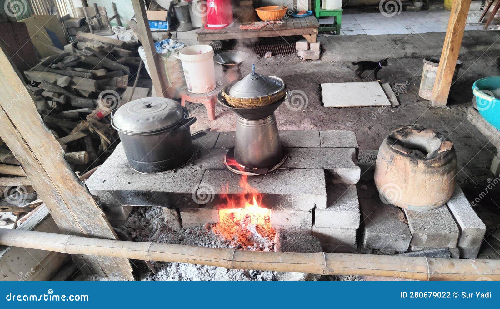 For Black and Brown Cooking, Cook Rice and Cook Other Old-fashioned ...