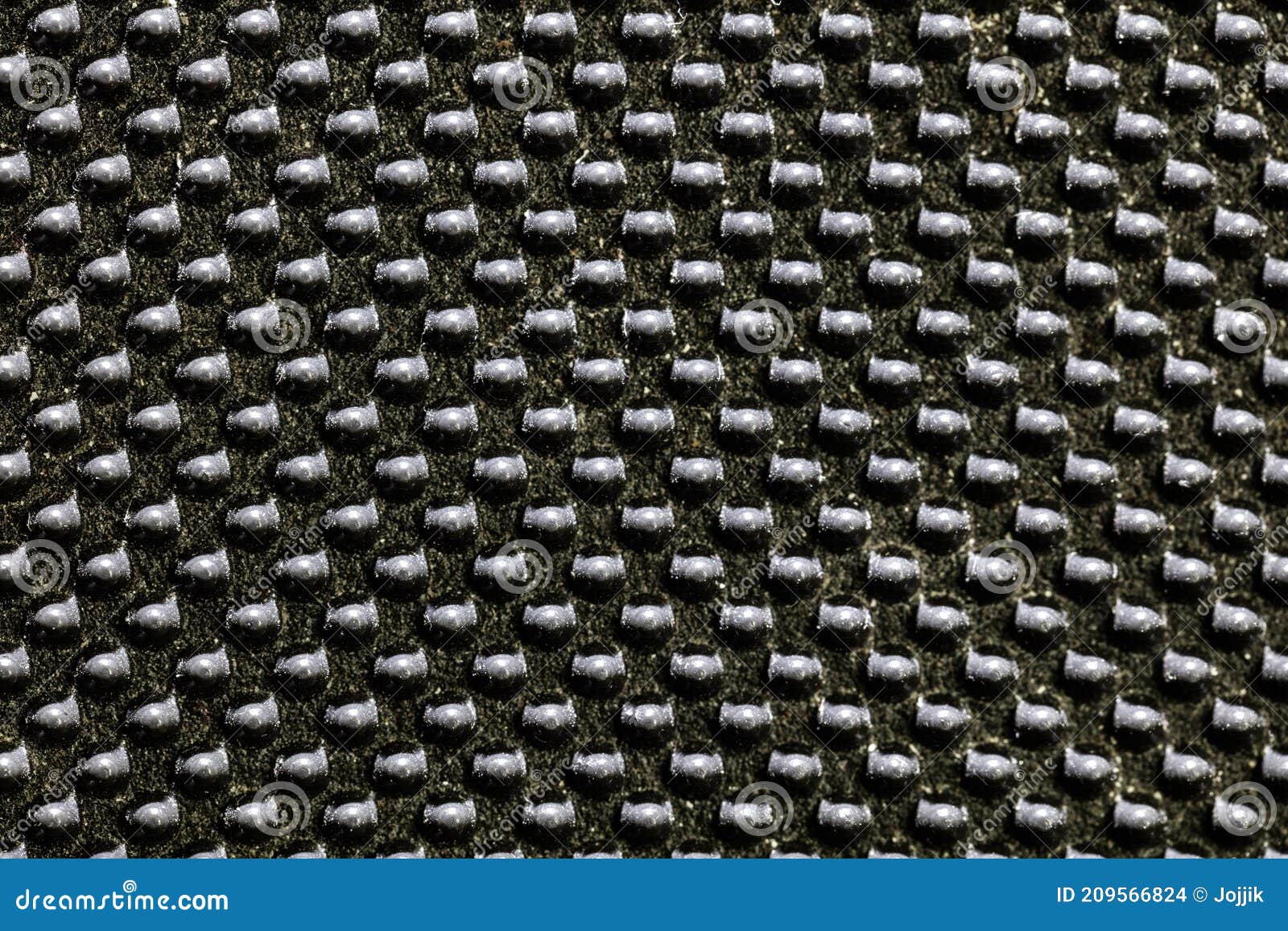 Black Bumpy Texture Background. Abstract Textile Hole Material Or Seat ...