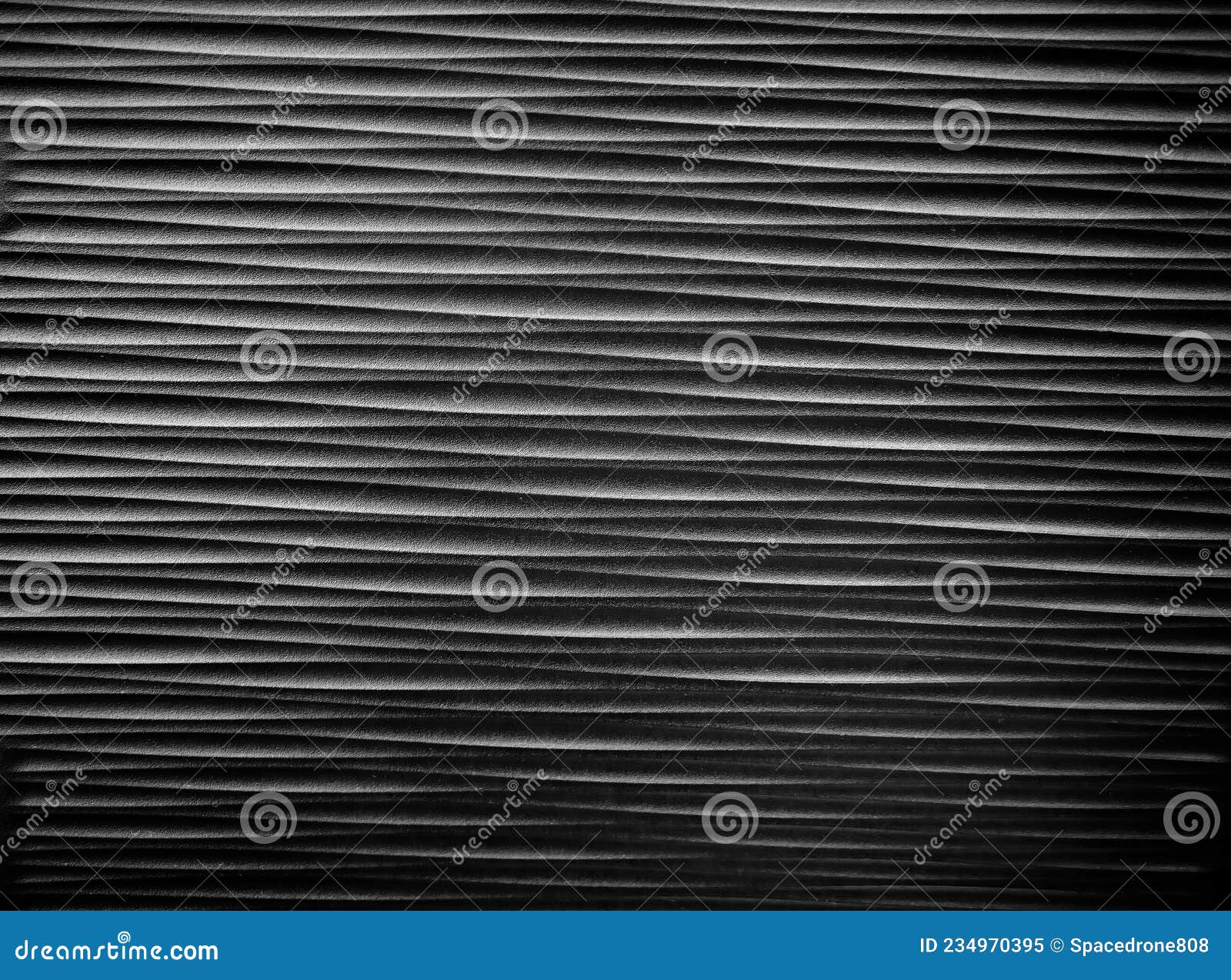 Black Bumpy Shaped Texture Background Stock Image - Image of material ...