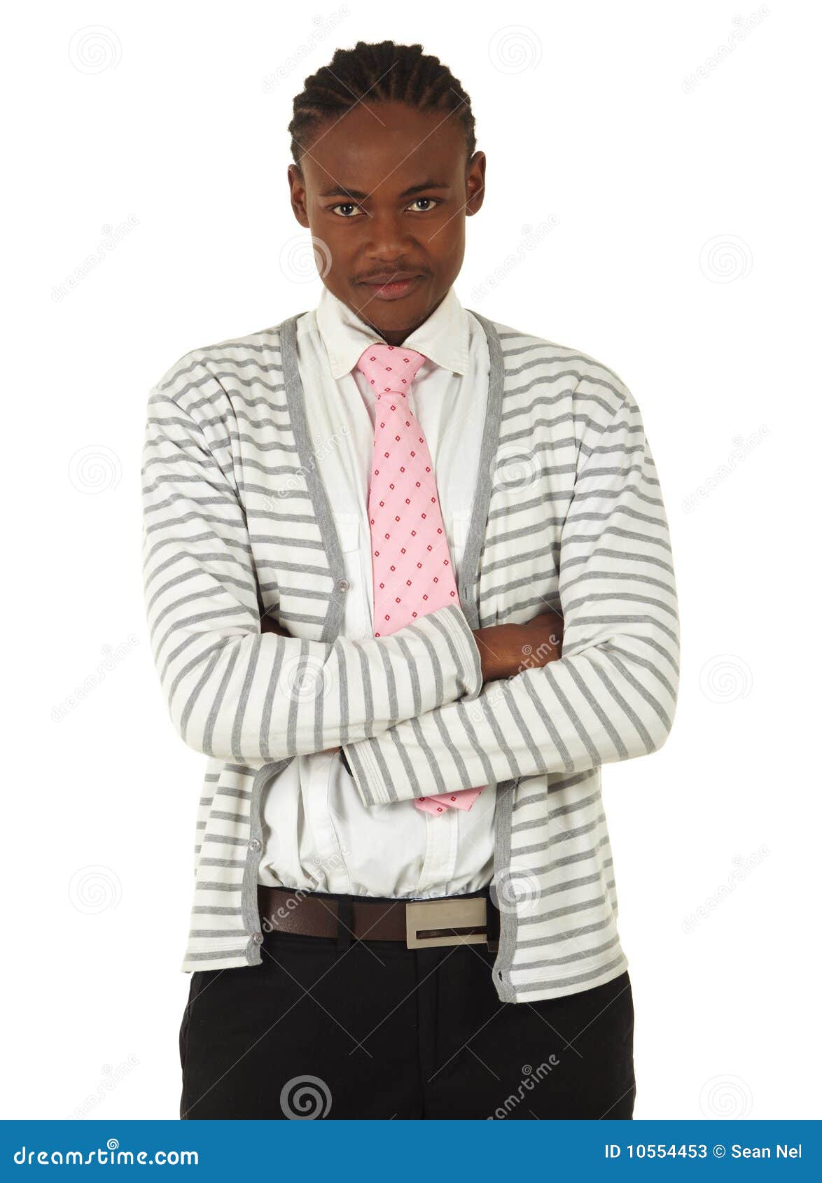 Black Businessman stock image. Image of management, businessman - 10554453