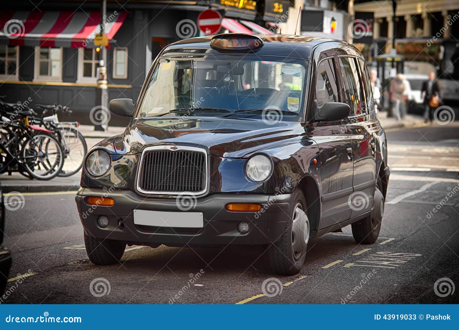 Black cab stock image. Image of city, mode, editorial - 43919033