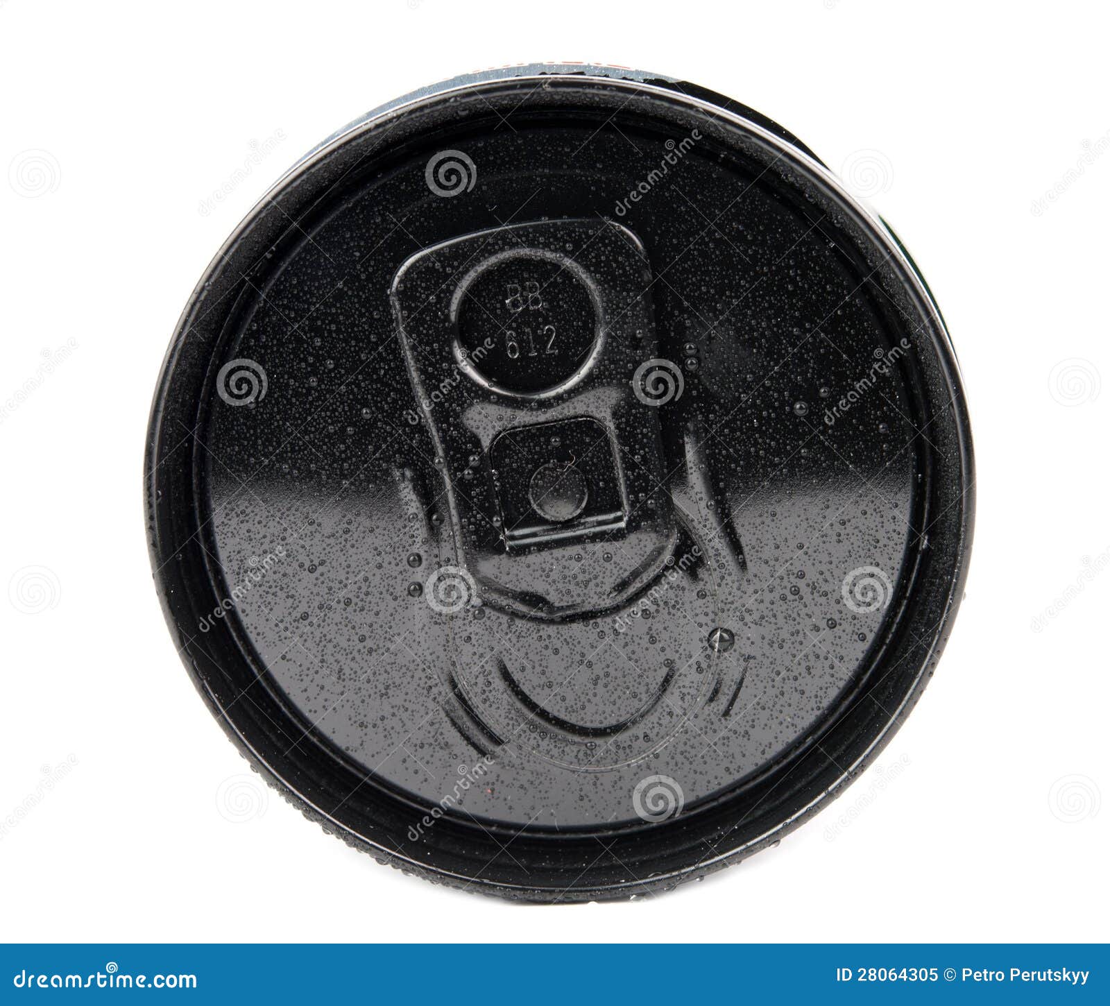 Black can stock image. Image of beer, close, aluminum - 28064305