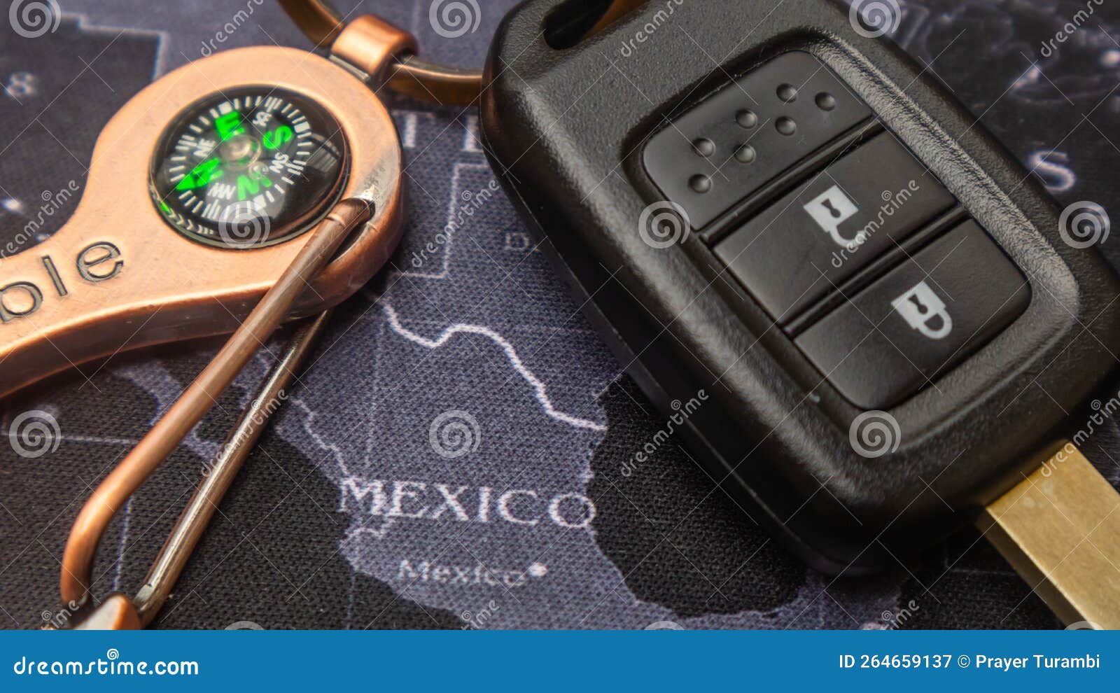 Black Car Keys on Black Map Stock Image - Image of heritage, atlas ...