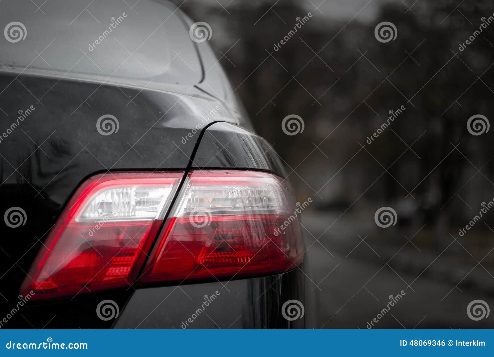 Black car stock photo. Image of automobile, wheel, motor - 48069346