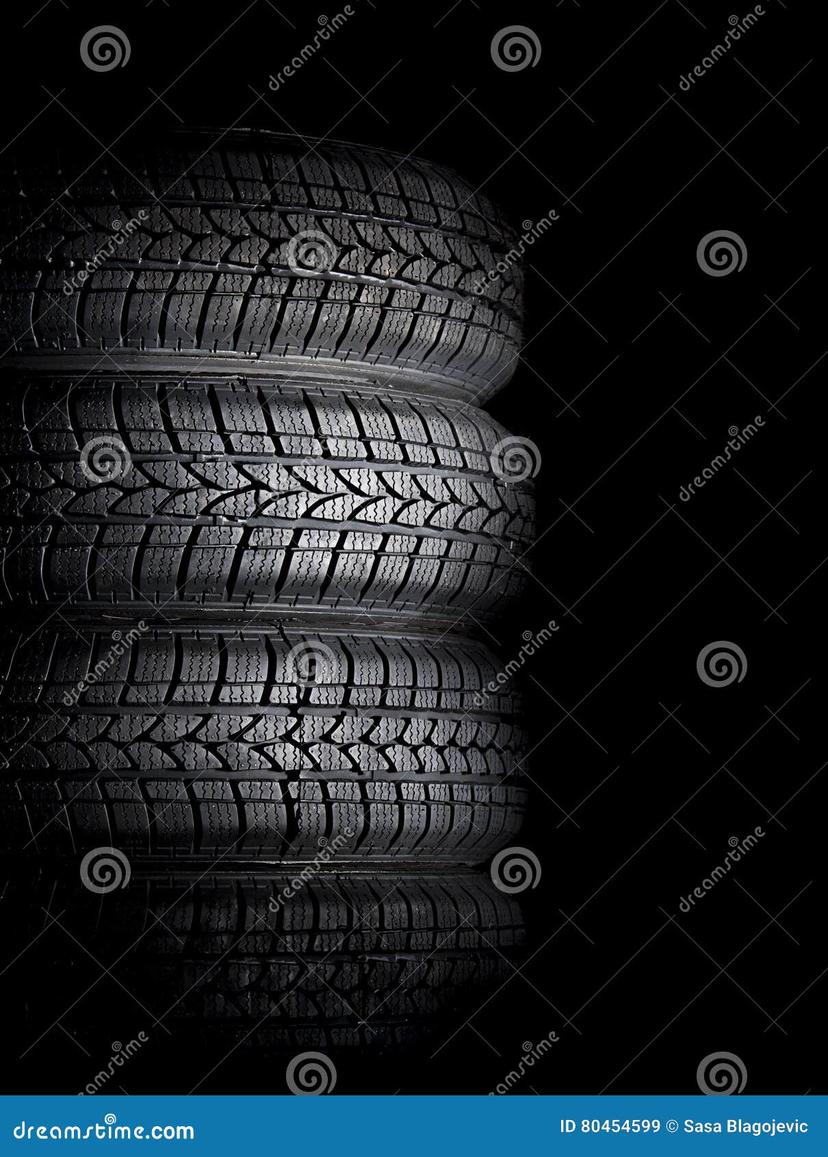 Black car tire stock image. Image of wheel, black, safety - 80454599