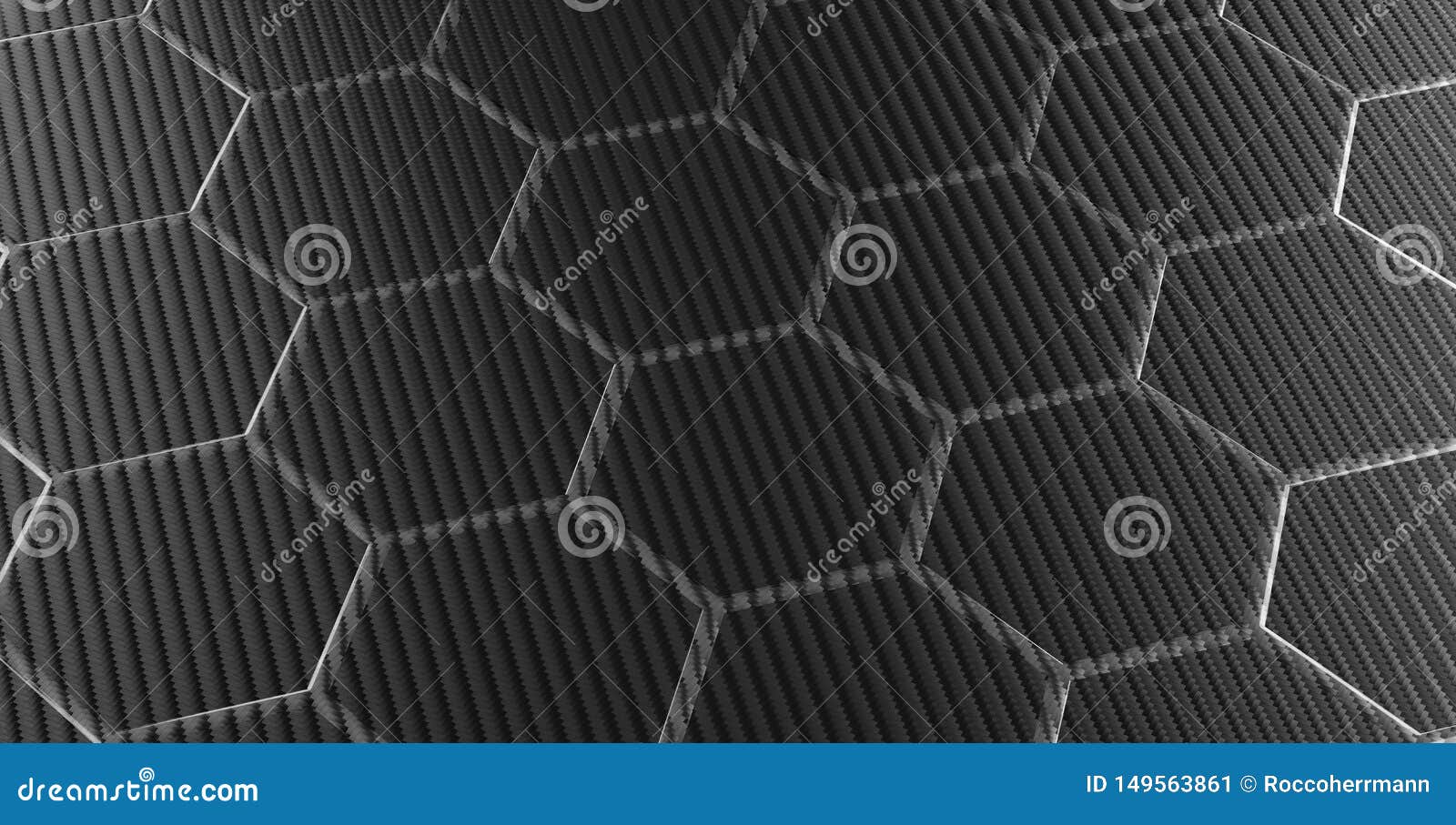 Black Carbon Material Fiber Structure - Illustration Stock Illustration ...