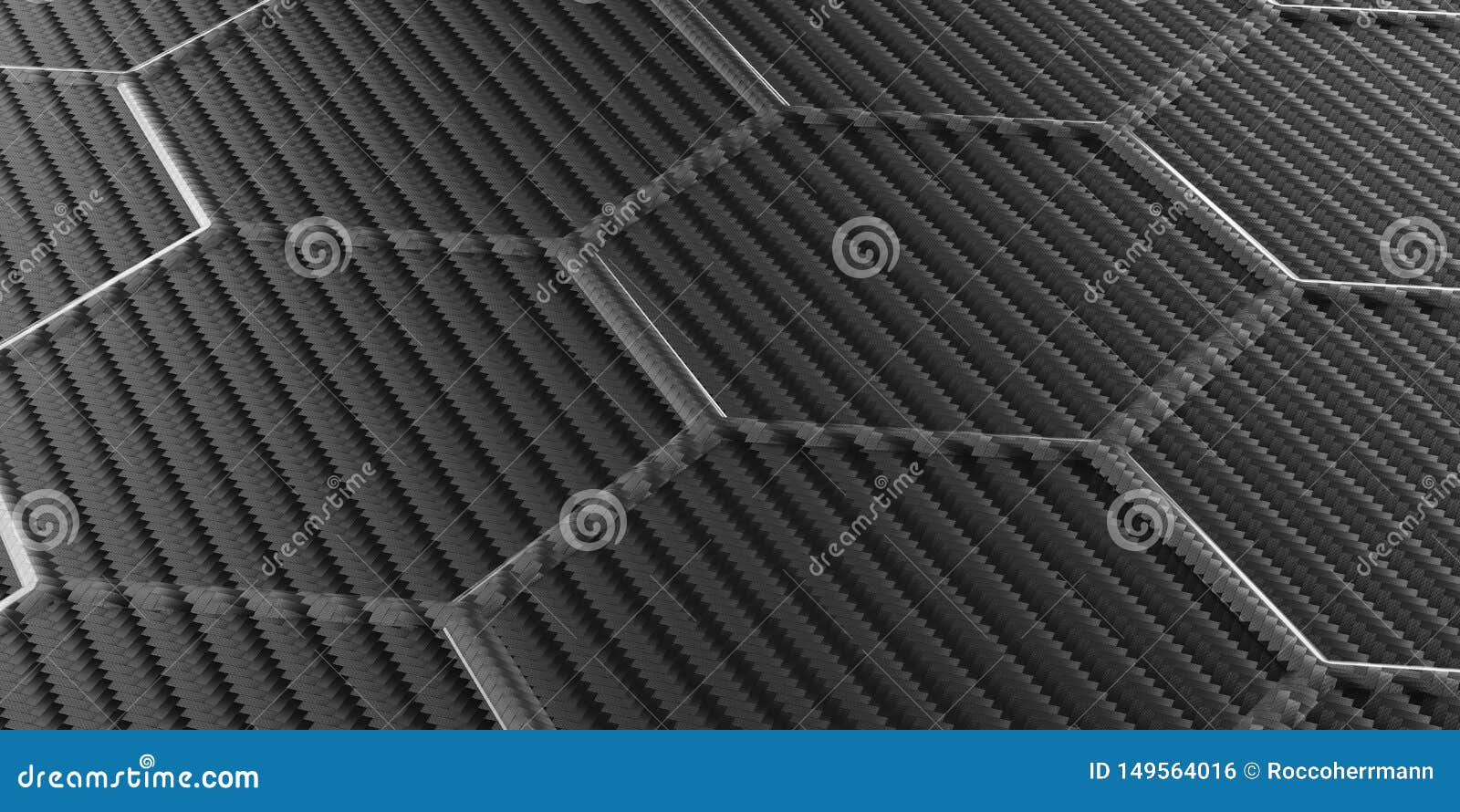 Black Carbon Material Fiber Structure - Illustration Stock Illustration ...