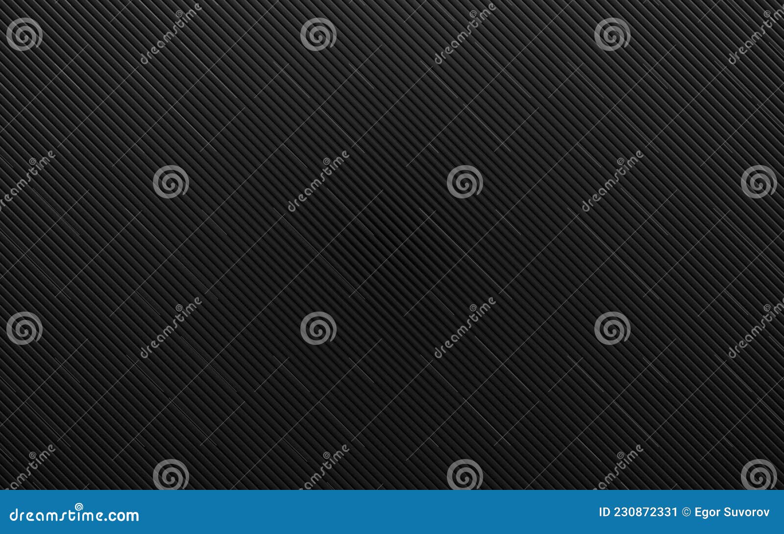 Black Carbon. Metal Fiber Texture. Dark Diagonal Background. Linear ...